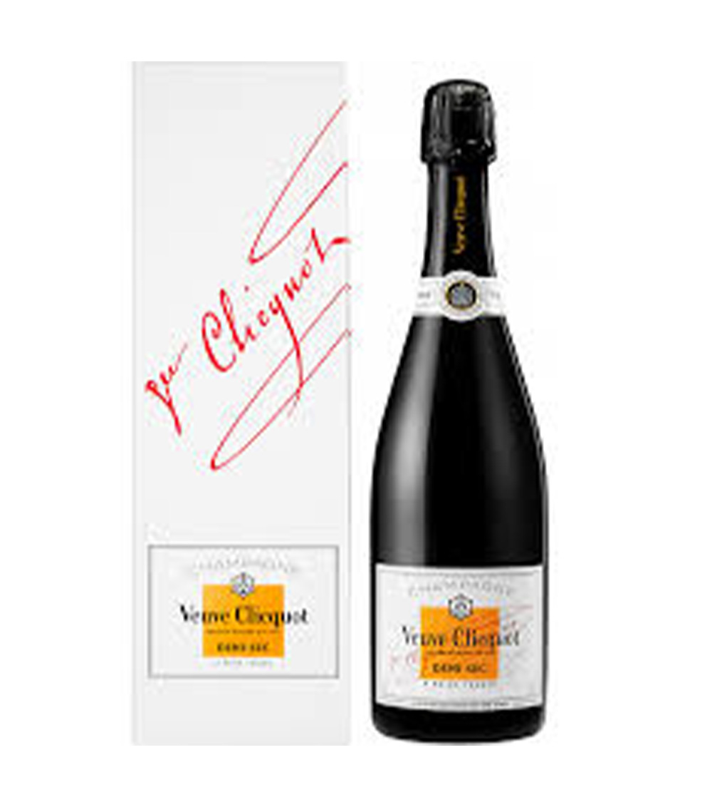 Veuve Clicquot Rich | Champagne Demi Sec – Bottleshop